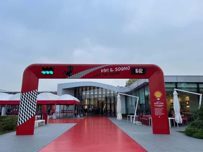 Tour Ferrari, Lambo, Parmesan, Vinegar, Wine with Transfer - Analyzing the Value