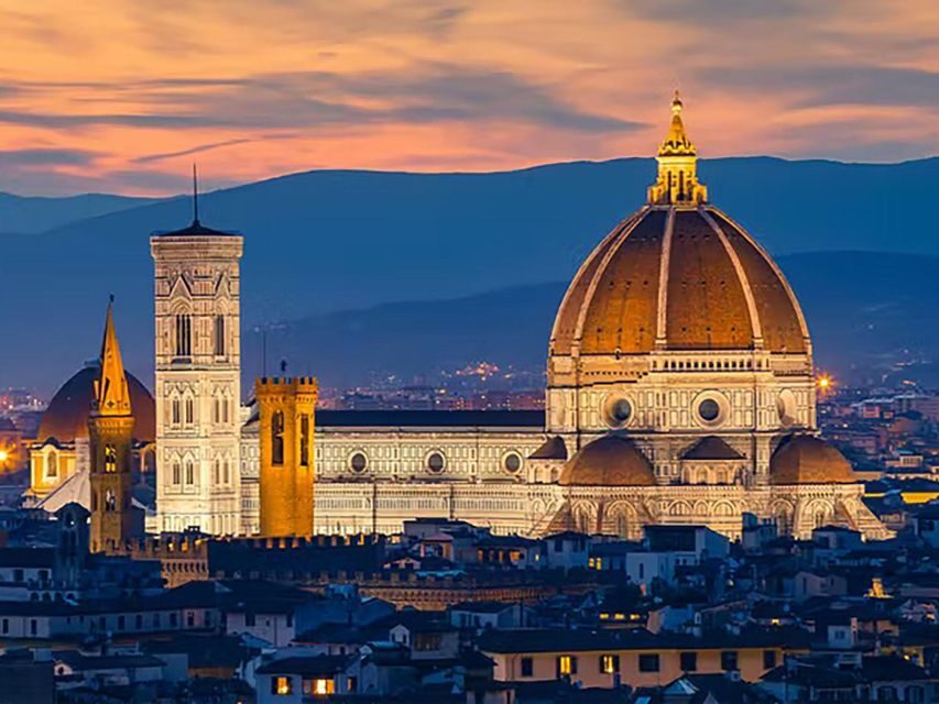 Tour Florence Duomo: Cathedral, Museum, and Bell Tower - The Practical Side: What You Need to Know