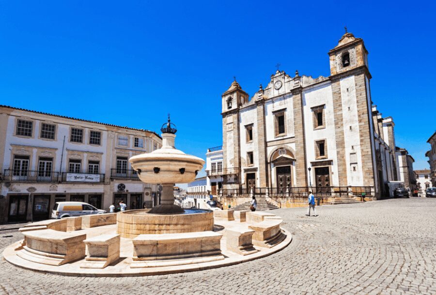 Tour from Lisbon: ÉVORA and Alentejo Wines - The Authentic Winery Experience
