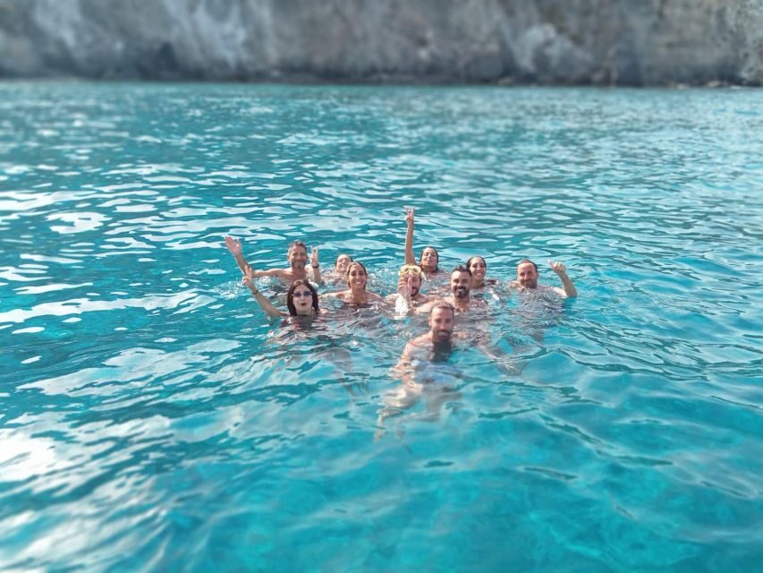 Tour full day Panarea Stromboli by night con aperitivo - Starting Point and Departure