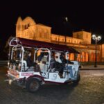 Tour Guiado En Tuk Tuk Recorre Avila De La Forma Mas Comoda - Practical Considerations