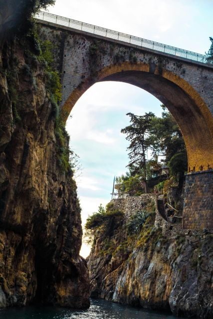 Tour in Barca da Amalfi un Viaggio da Sogno in Amalfi Coast - What to Expect: Highlights and Practical Tips