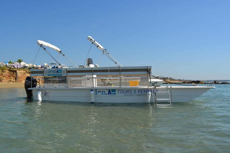 Tour in barca da Avola a Marzamemi/Portopalo di CapoPass - The Highlights of the Tour