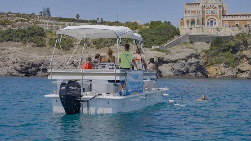 Tour in barca da Avola a Marzamemi/Portopalo Privato - What Makes This Tour Stand Out?