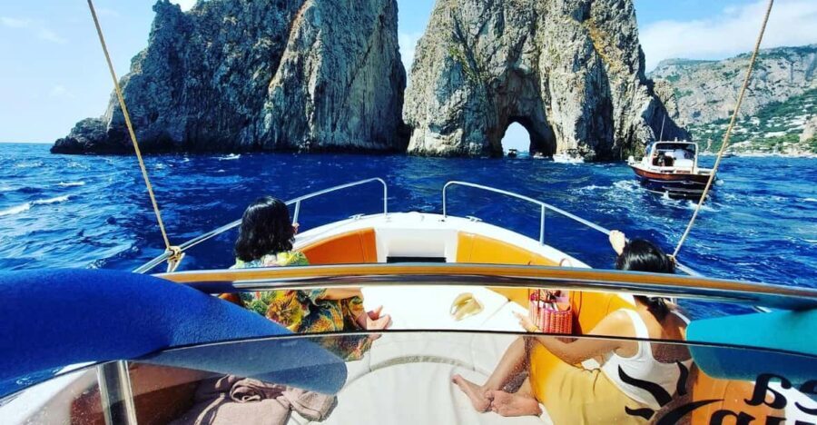 Tour in barca privato Isola di Capri - Practical Aspects and Value