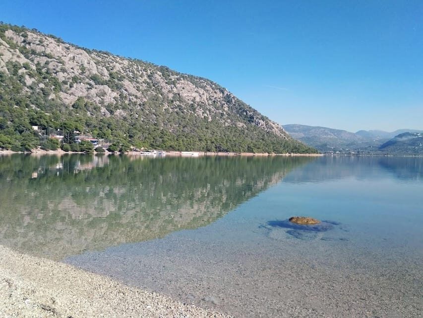 Tour in Heraion (Sanctuary of Hera) and Lake Vouliagmeni - The Itinerary in Detail
