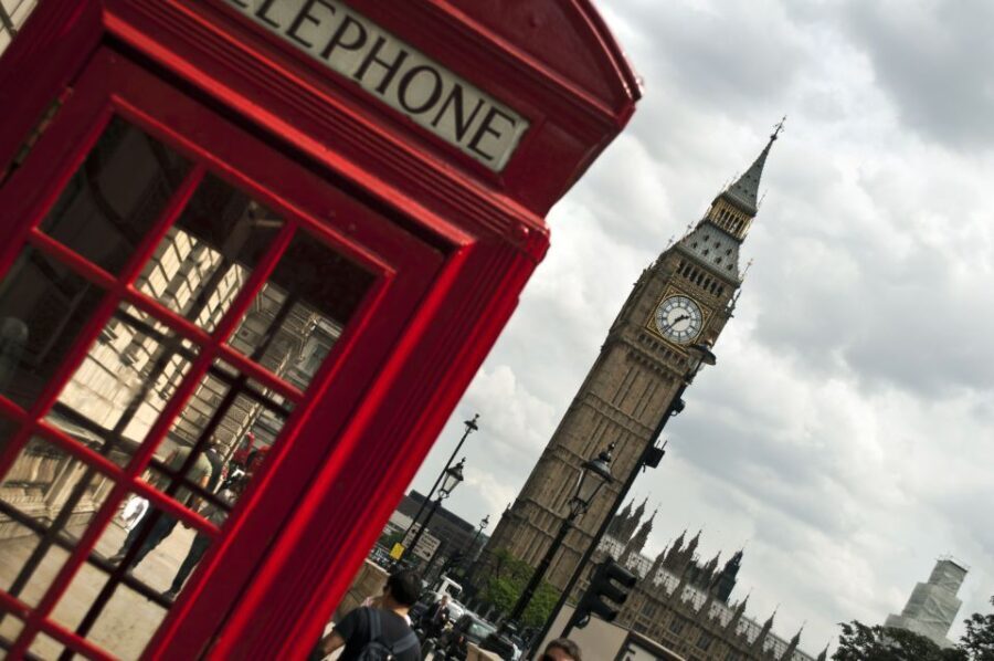 Tour in Italian: Londra in un Giorno - Exploring the Major Stops