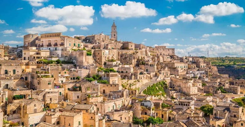 Tour of Alberobello and guided tour of Matera, from Bari - Practical Details & Value