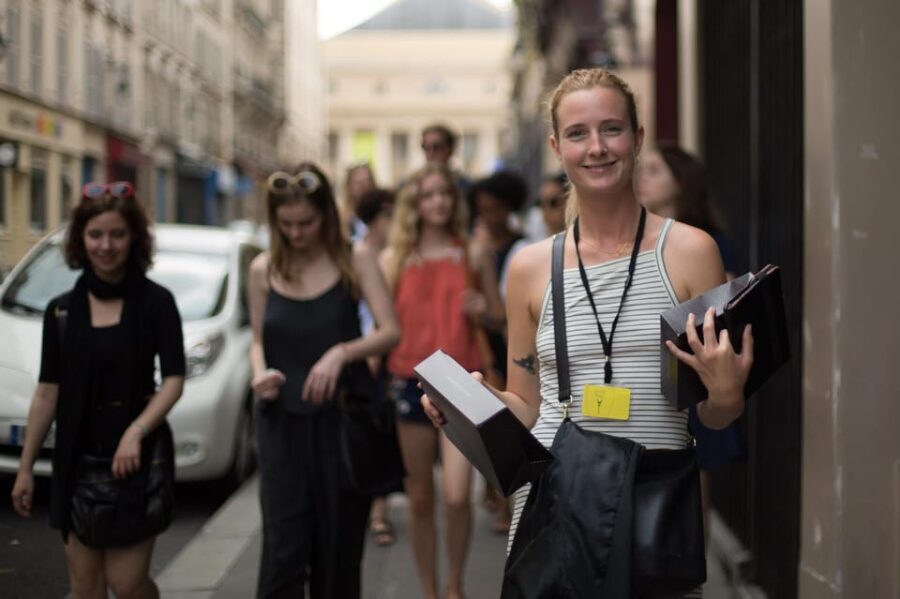 Tour of Literary Women in Parisian History with Tastings - Who Should Join This Tour?