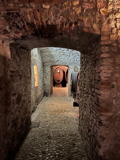Tour of Machiavelli's House & Dinner with Wine Tasting - The Wine Tasting & Food Pairings