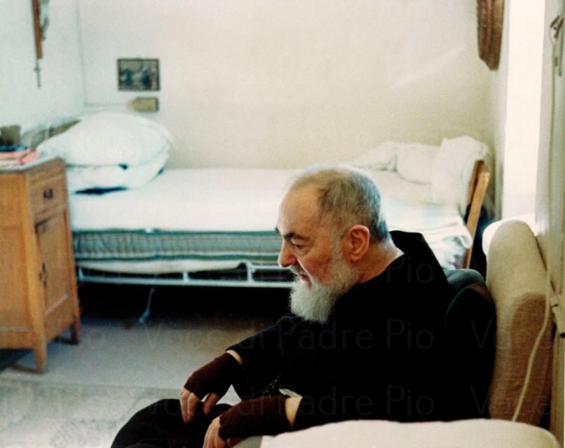 Tour Of Padre Pio: From Pietrelcina To San Giovanni Rotondo - The Experience: What You Can Expect