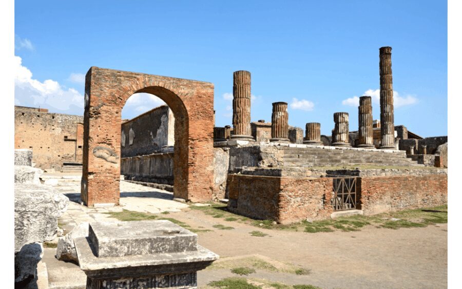Tour of Pompeii & Cooking Class on the Slopes of Mt Vesuvius - The Unique Experience of the Cooking Class