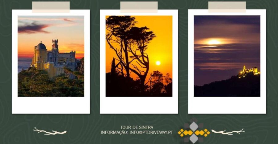 Tour of Sintra 5 hours - The Itinerary: What Makes Each Stop Special?