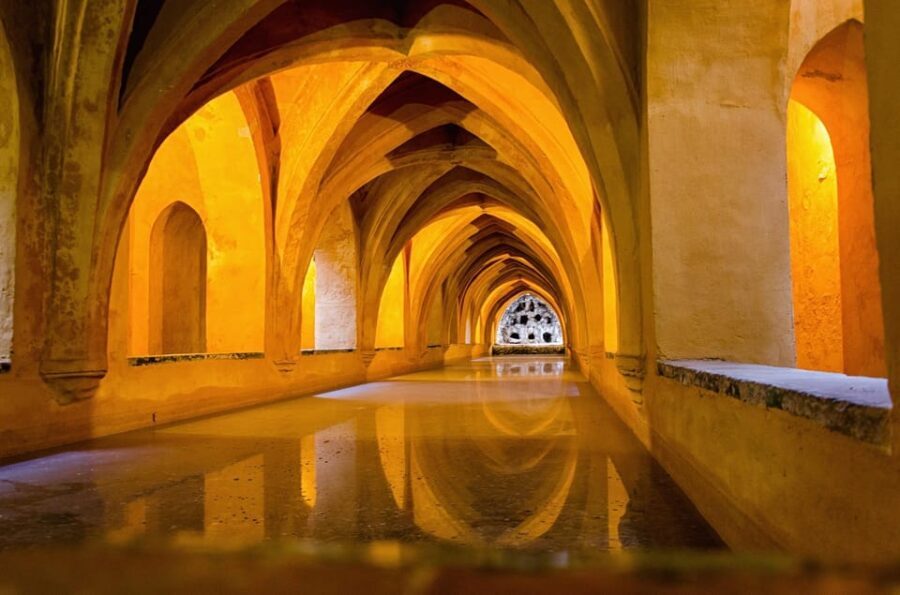 Tour of the Alcazar of Seville - What to Expect on the Tour