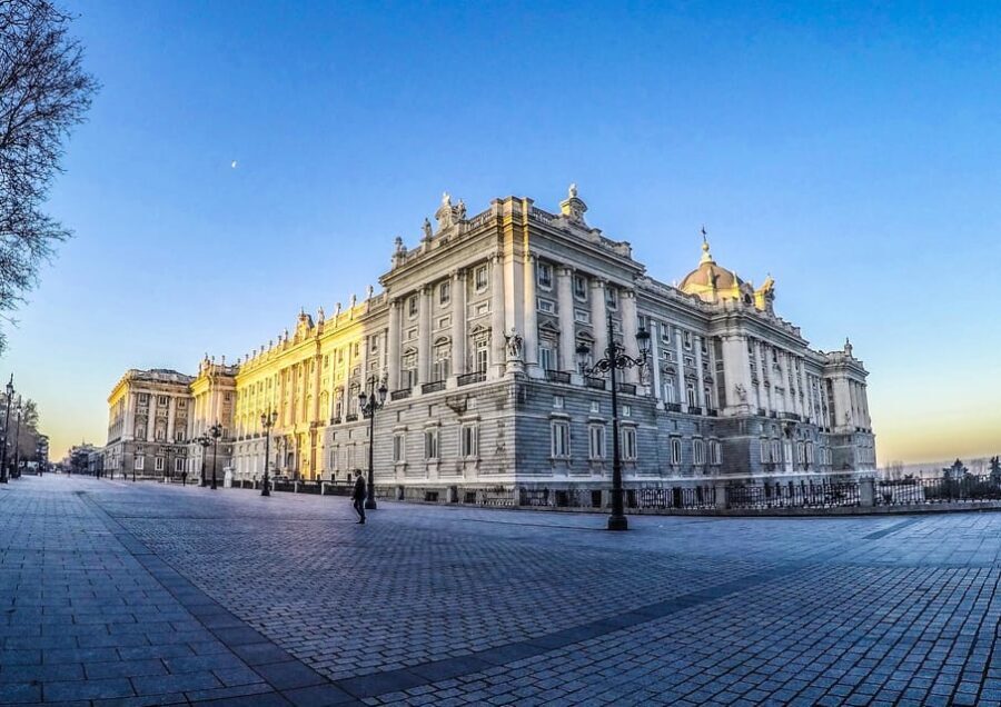 Tour of the historic Royal Palace of Madrid - Practical Details and What to Expect
