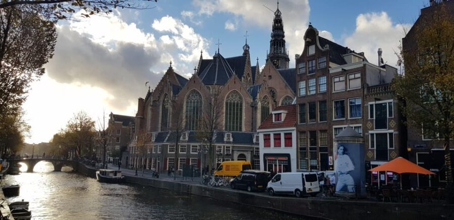 Tour of the Red Quarter Amsterdam - A Closer Look at the Tour Experience