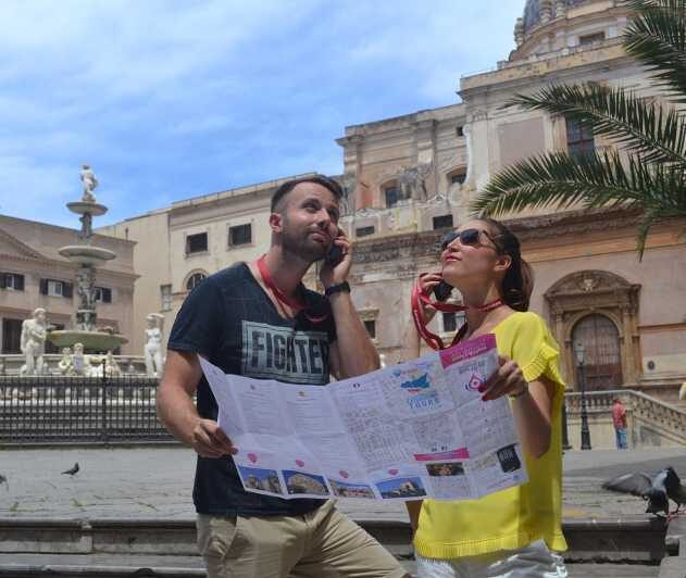 tour Palermo with audioguide - Real Traveler Feedback