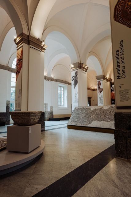 Tour: Pompeii Ruins & Archaeological Museum in Naples - The Itinerary: A Day in History