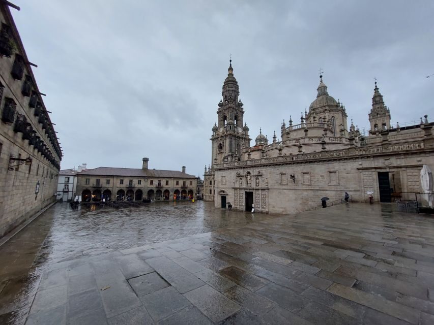 Tour Privado Secretos de Compostela - Analyzing the Experience: What Makes It Special