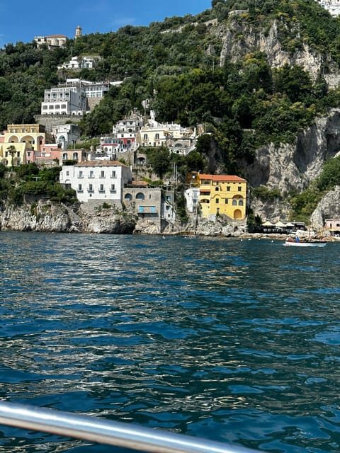 Tour privato in barca Amalfi coast - Final Thoughts: Is This Tour Right for You?