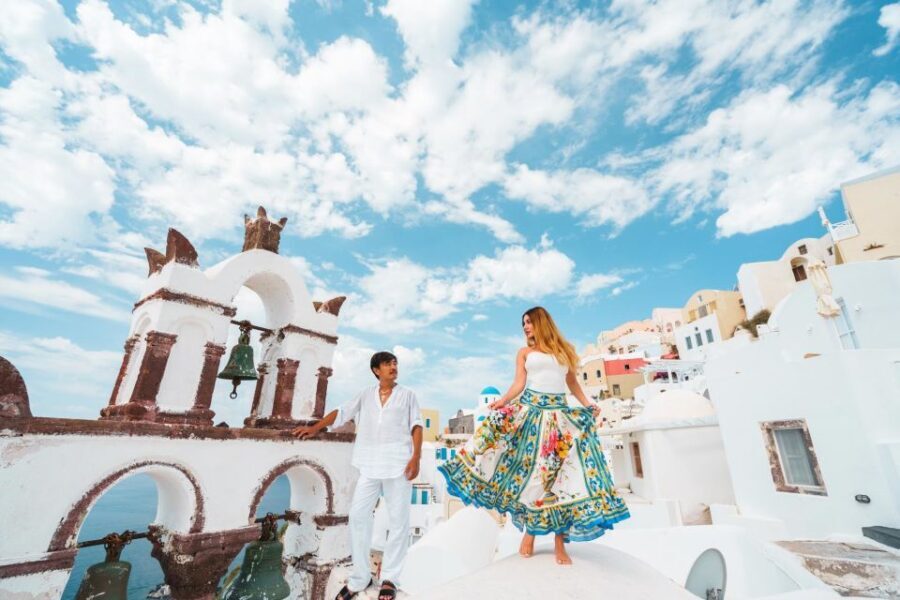 Tour Santorini with a Professional Photographer - Transportation and Comfort