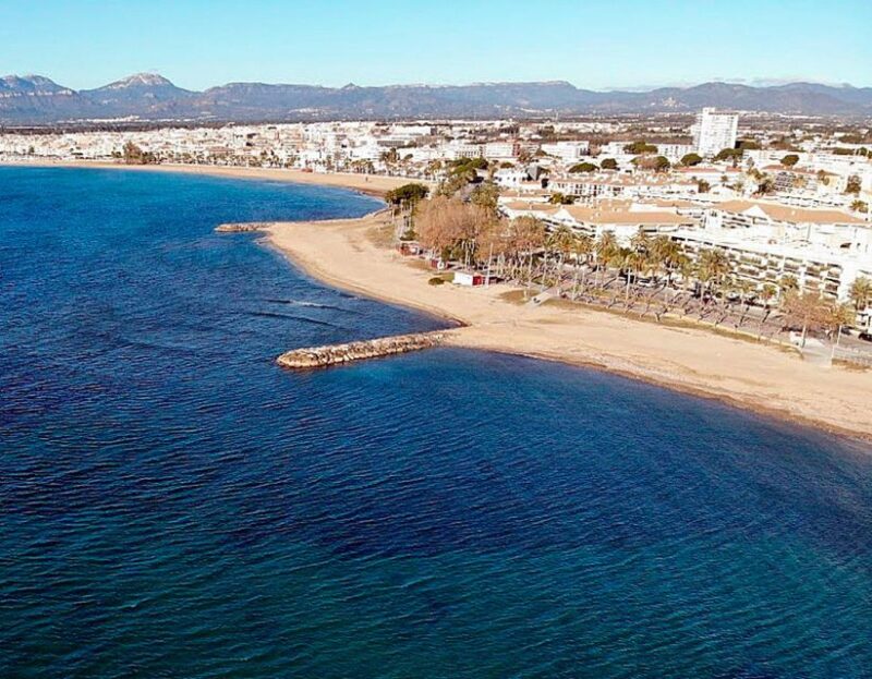 Tour scooter 125cc guided Cambrils village with hotel pickup - Key Points