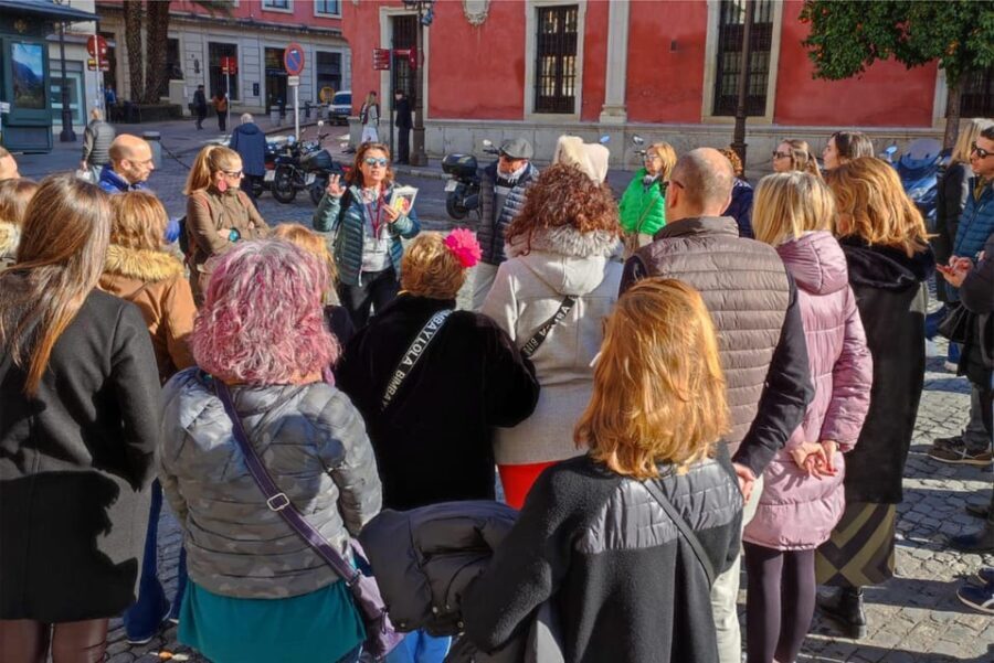 Tour Sevilla de las 3 Culturas - Breakdown of the Itinerary