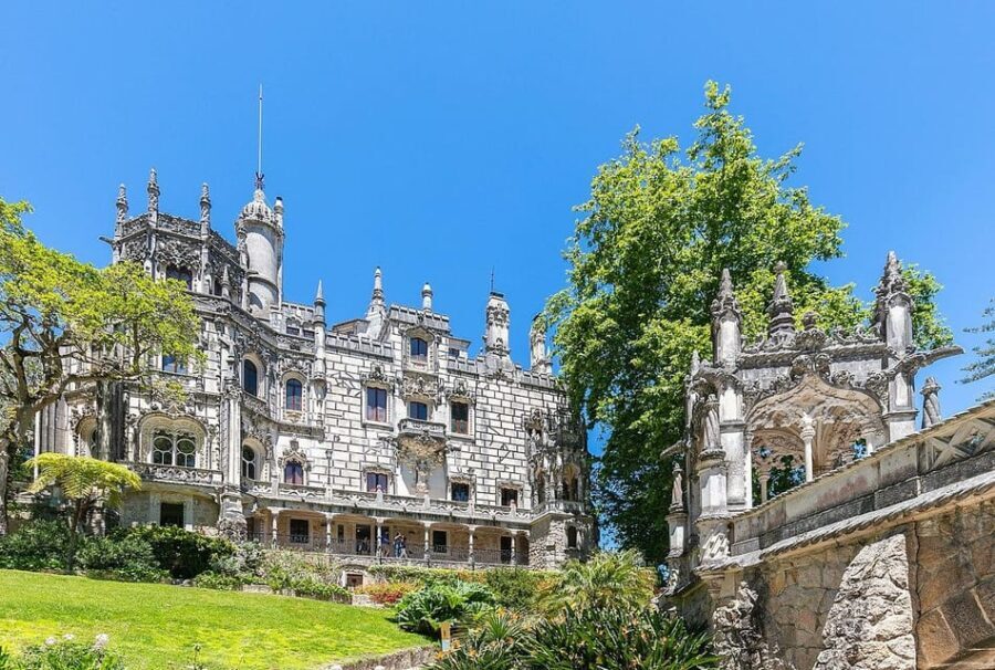 Tour Sintra&Cascais - The Allure of Sintra