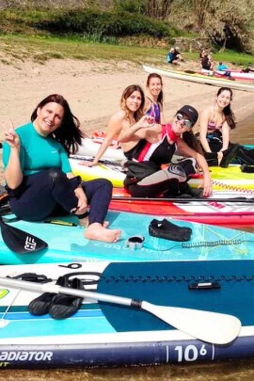Tour Stand Up Paddle - Pick up point - Frequently Asked Questions