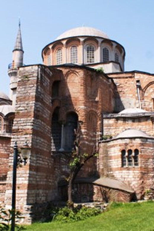 Tour to Byzantium - Practical Details
