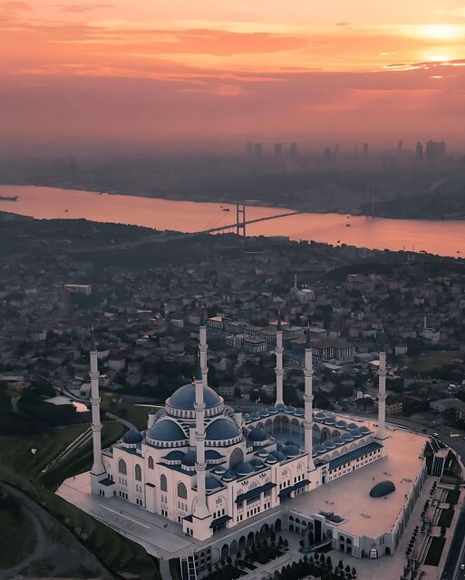 Tour to Camlica Hill, Camlica Mosque & Camlica Tower - Value and Practical Details
