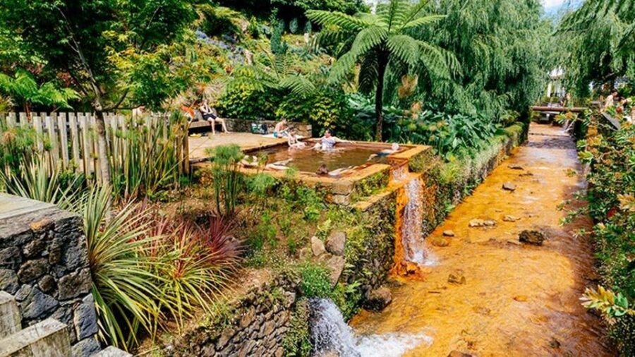 Tour to Dona Beija pool and night thermal baths 65 - The Itinerary in Detail