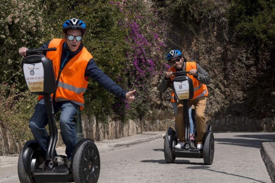 Tour to Gibralfaro - Why Choose This Tour?