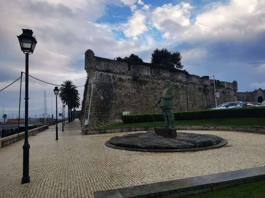 Tour to Sintra Cabo da Roca and Cascais Half Day - Breaking Down the Itinerary