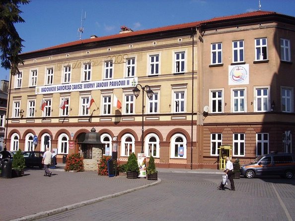 Tour to Wadowice: Hometown of Pope Saint John Paul II - Discover Wadowice: The Hometown of Pope Saint John Paul II