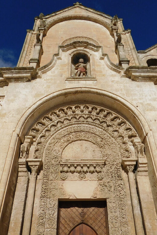 Tour & Transfer from Bari to Alberobello & Matera - The Itinerary in Detail