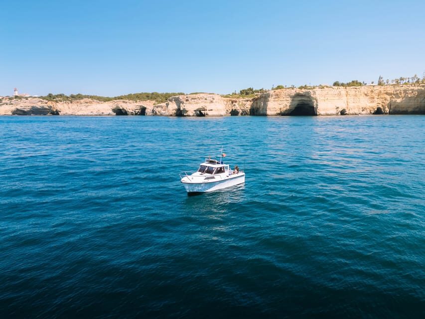 Tours along the Algarve Coast - The Highlights of the Tour