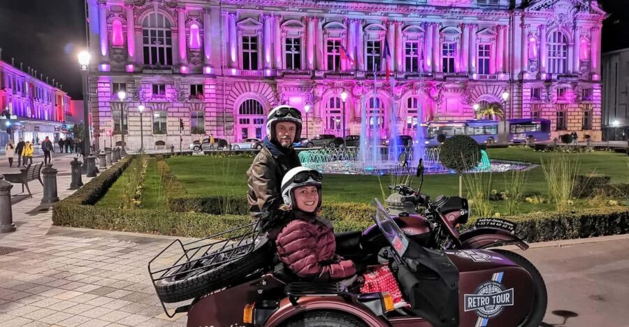 Tours: Vintage Sidecar Night Tour with Wine Tasting - Who Will Love This Experience