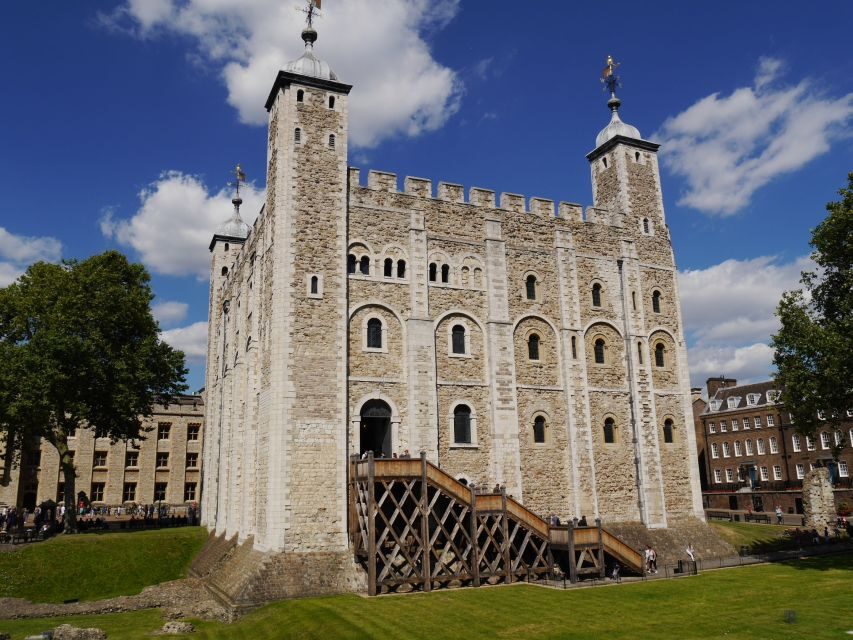 Tower of London Private Tour - Why This Tour Offers Great Value