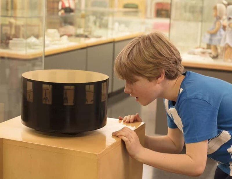 Toy Museum: Anna Maria and Salvador Dalí and García Lorca's toys. - The Highlights that Make It Special
