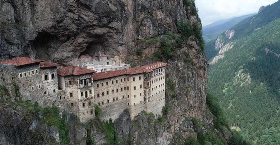 Trabzon: Sumela Monastery Day Tour with Lunch - Who Should Consider This Tour?