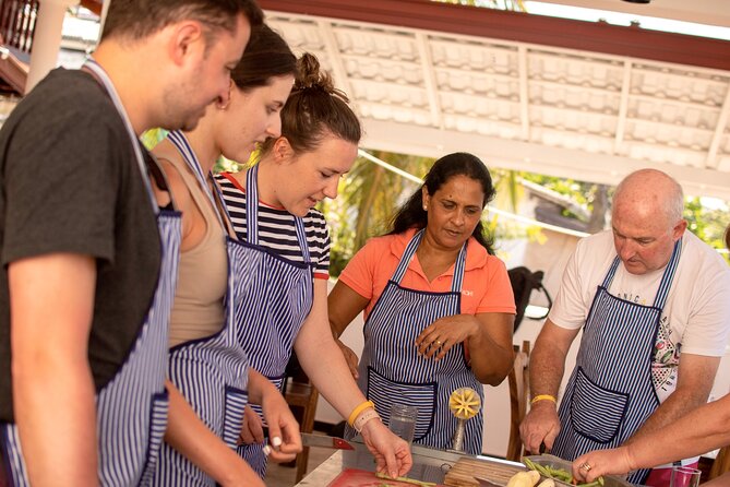 Traditional Cooking Small-Group Class in Unawatuna - Authentic Sri Lankan Cooking in Unawatuna: A Small-Group Tour Worth Participating In