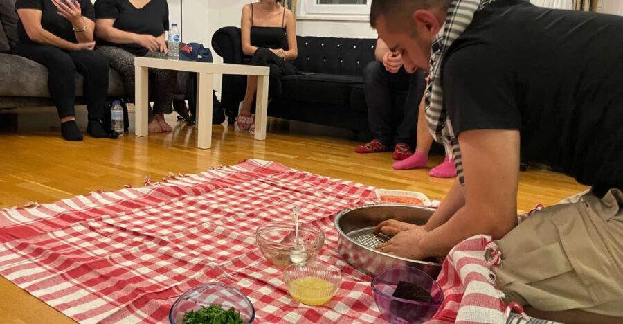 Traditional Home Dinner Night with Çiköfte - Learn and Eat - Who Will Love This Tour?