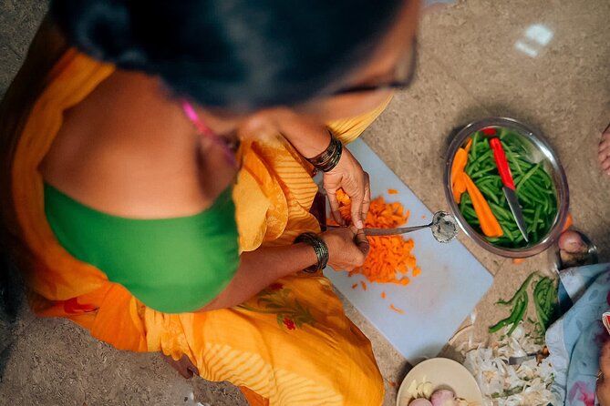 Traditional Indian Cooking Class in Goa, Anjuna [vegetarian] - Key Points