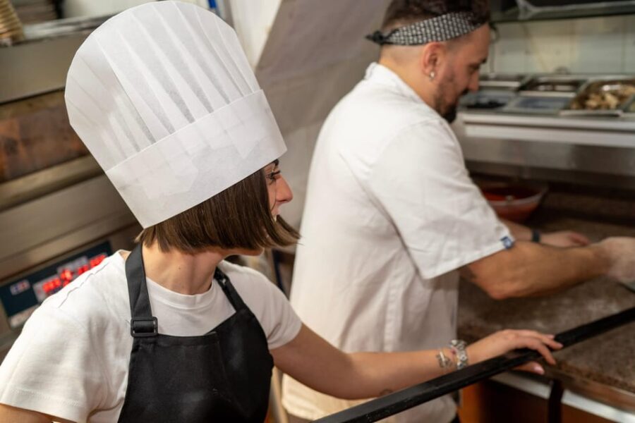 Traditional Pizza Cooking Class - What to Expect During the Class