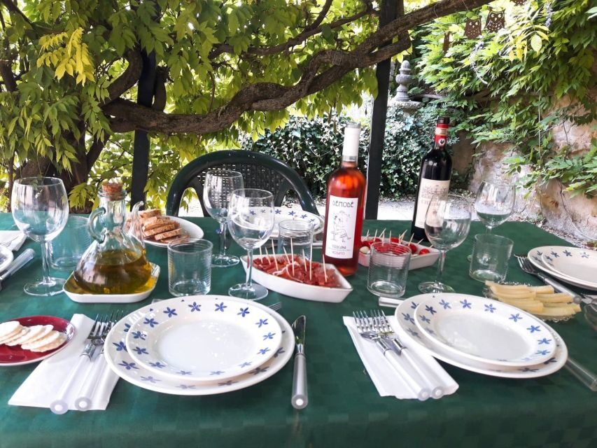 Traditional Tuscan Cooking Class in a Winery from Florence - What Our Readers Say