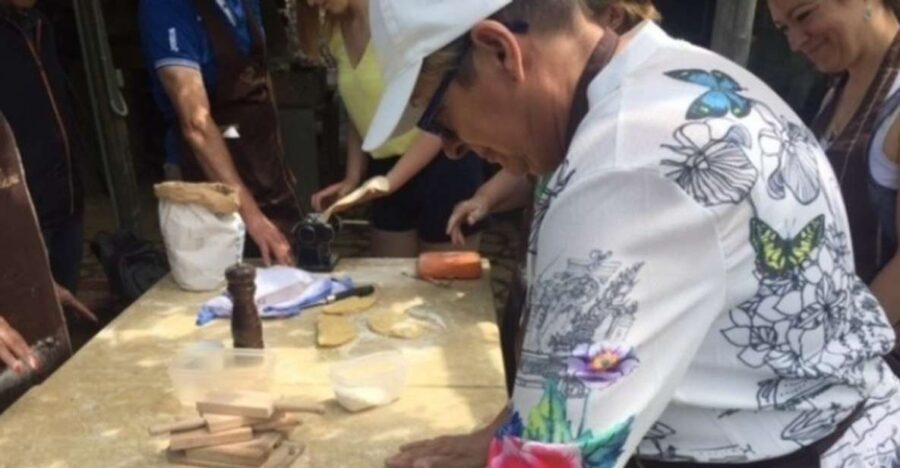 Tramonti: Traditions of the Mediterranean Diet Cooking Class - Who Will Love This Tour?