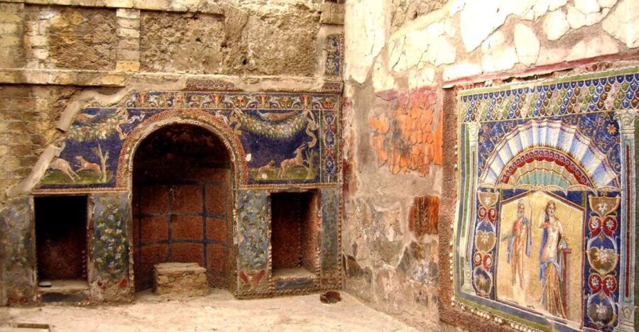 TRAMVIA From Naples: Ercolano Ruins e Vesuvius Transfer bus - What to Expect on the Day