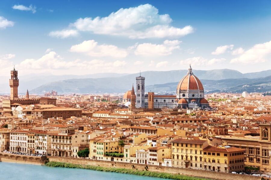 Transfer Between Florence and Rome with Sightseeing Stop - The Authenticity and Value of This Experience