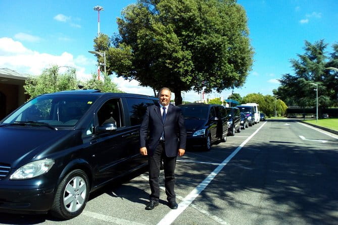 Transfer Fiumicino FCO Airport to/from Florence optional Orvieto Stop - Comprehensive Review of the Transfer Fiumicino FCO Airport to Florence with Optional Orvieto Stop